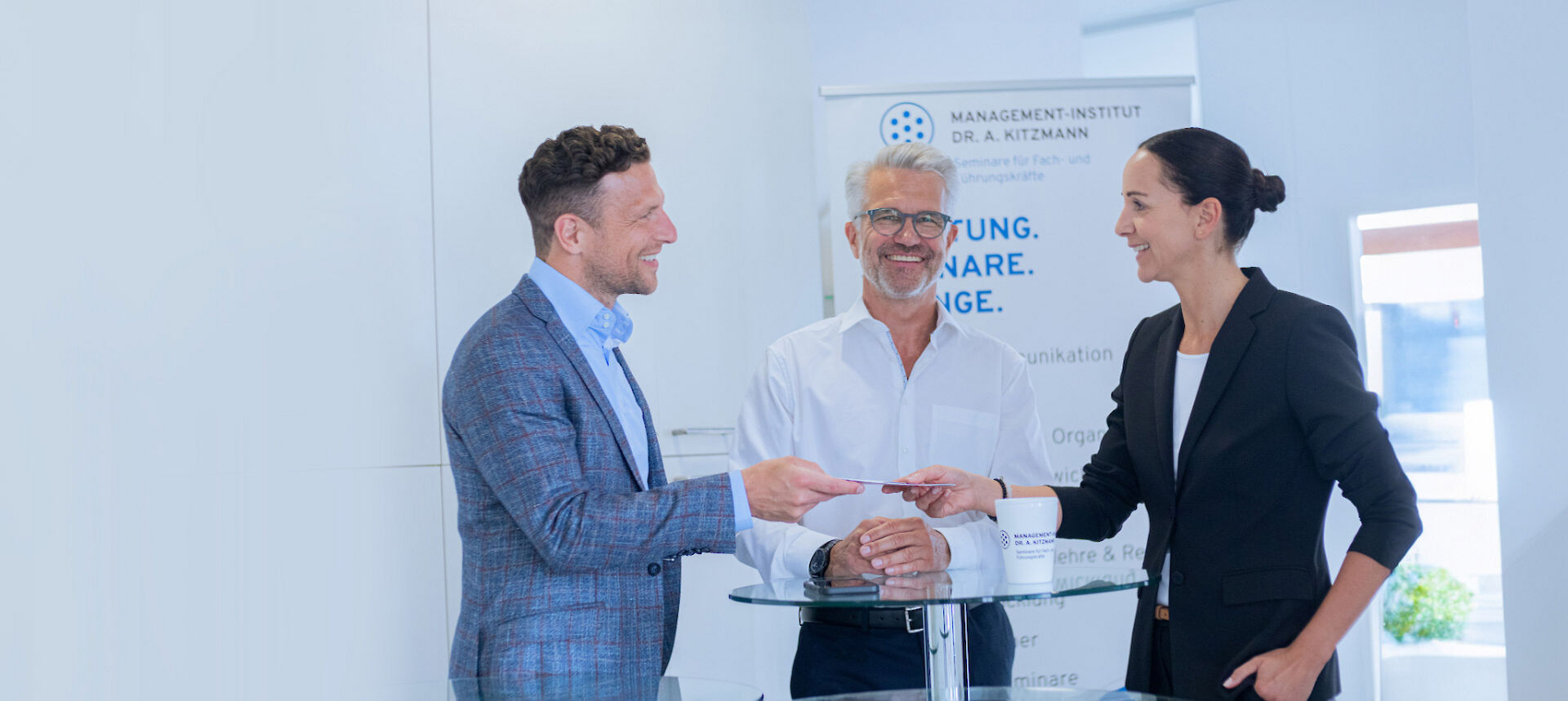 Seminare für Führungskräfte & Manager | Kitzmann