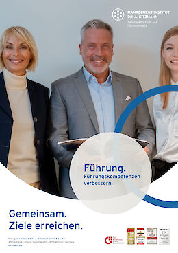 Seminare für Führungskräfte & Manager | Kitzmann